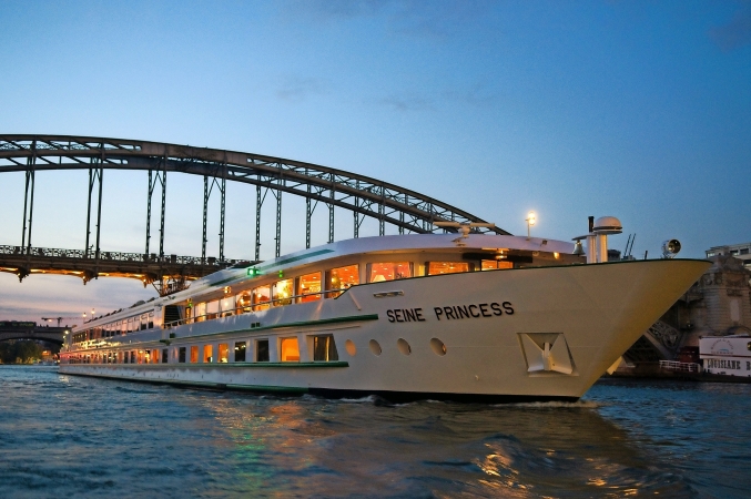 MS Seine Princess